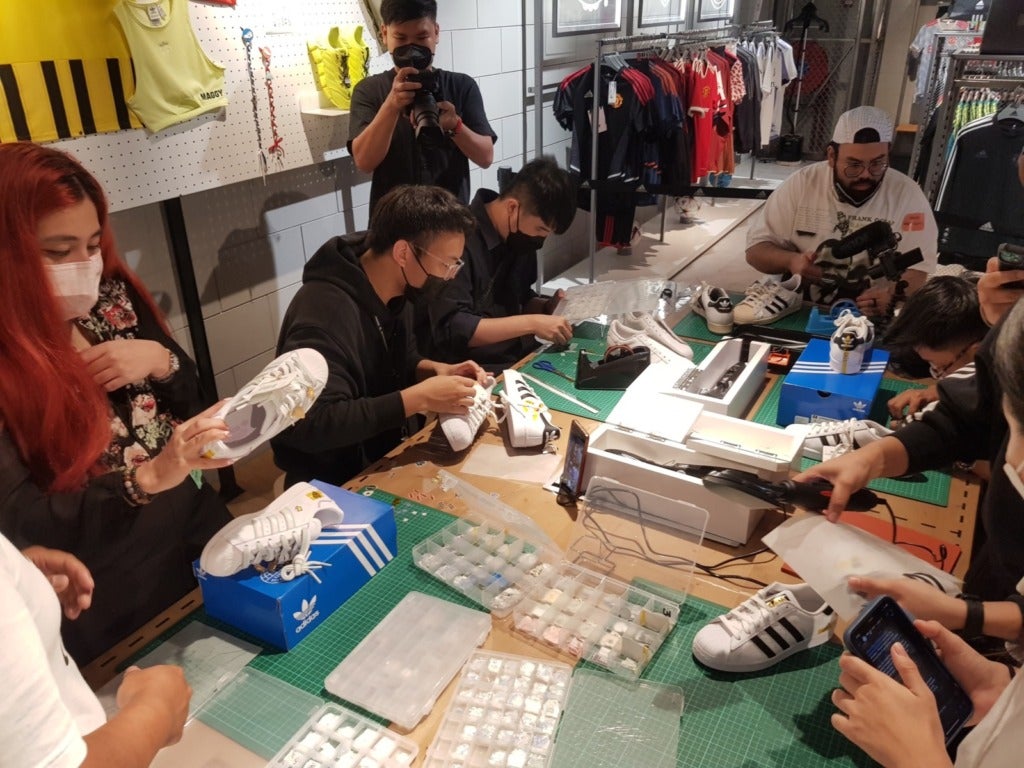 Adidas Finally Allows You To Design & Personalize Your Adidas Clothing ...