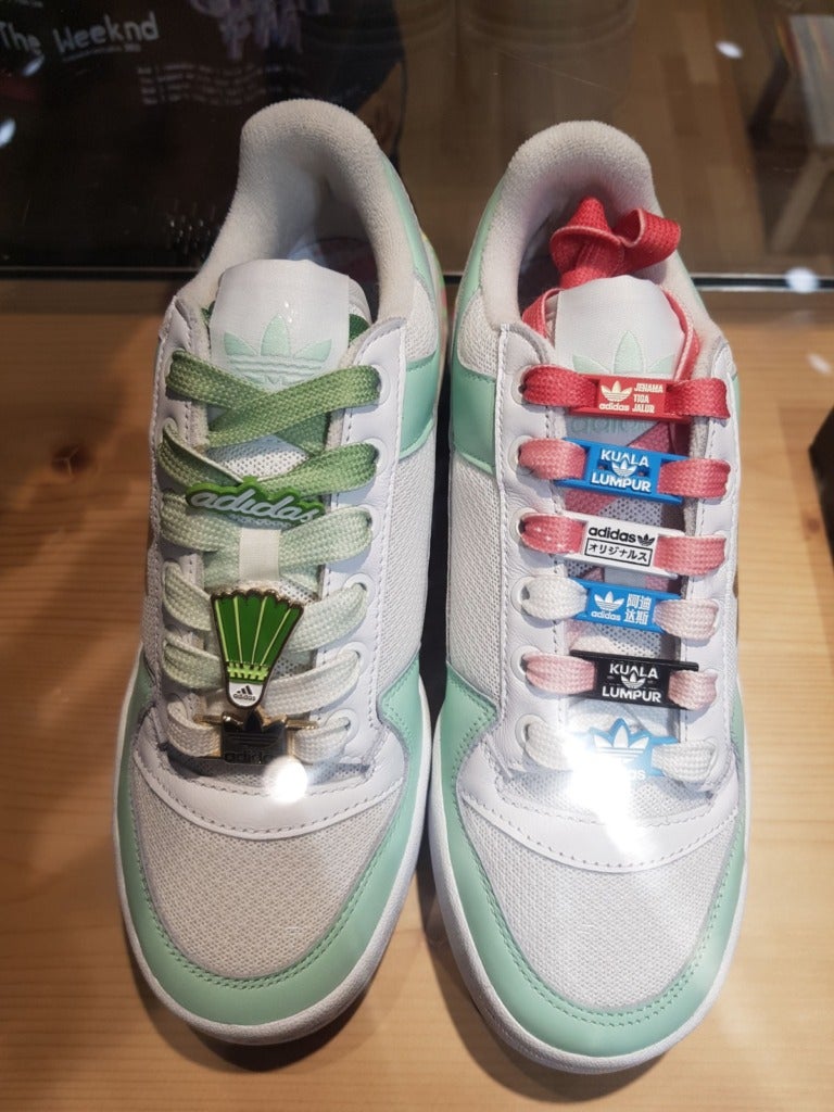 Adidas Finally Allows You To Design & Personalize Your Adidas Clothing ...