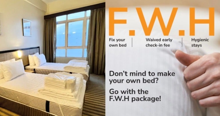 Genting Offers New "Fix Your Own Bed" Package, Netizens Gives Mixed ...