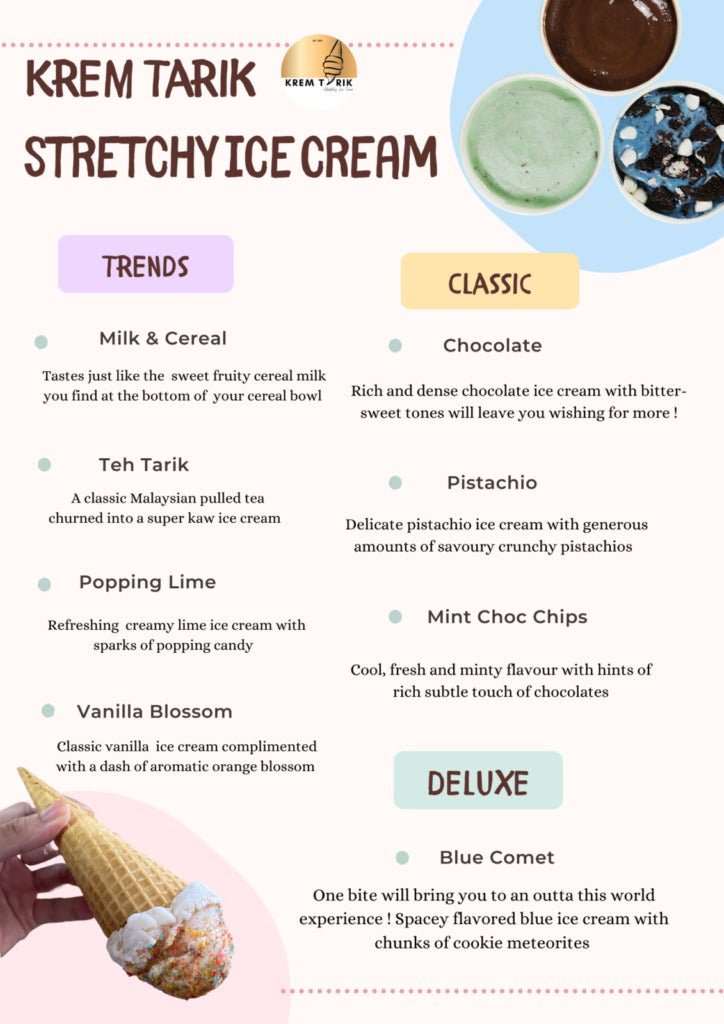 Here's The Inspiring Story of M'sia's 1st Ever Stretchy Artisanal Ice ...