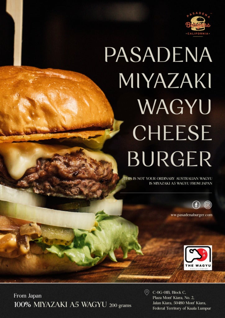 Don’t Miss Out On This AMAZING RM108 ‘A5 Miyazaki Beef Wagyu Cheese ...