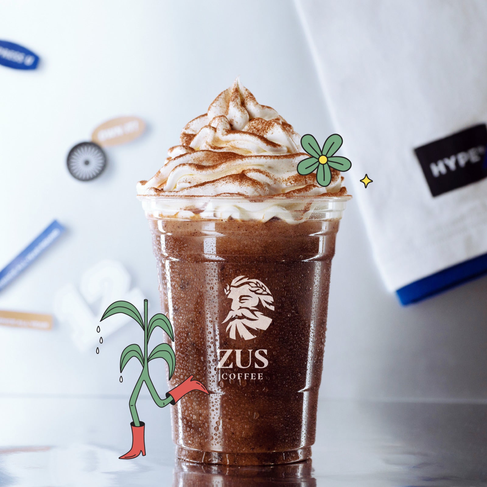 Be Prepared To Get 'HYPEd' For This 'Zussed' Collaboration Of Fashion & Coffee! - WORLD OF BUZZ