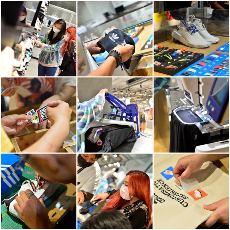 Adidas Finally Allows You To Design & Personalize Your Adidas Clothing ...