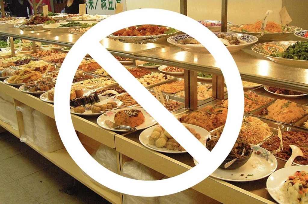 "Buffet meals = waste of food": Expert Suggests Restricting Buffets ...