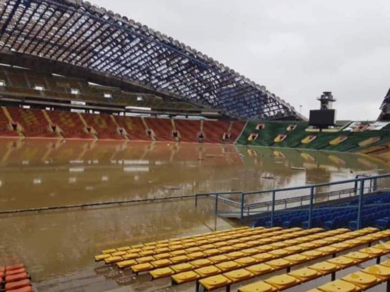 RM787 Million To Refurbish Shah Alam Stadium & Melawati Indoor Stadium ...