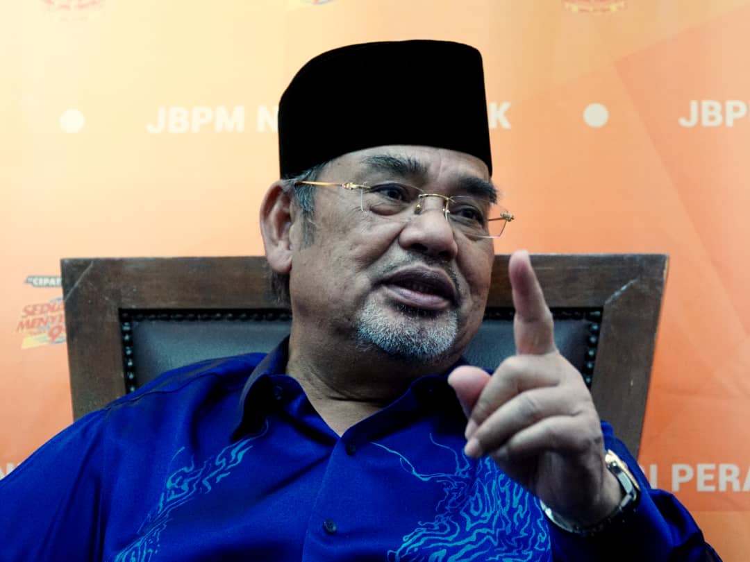 Tajuddin's Appointment As Ambassador To Indonesia Allegedly Postponed ...