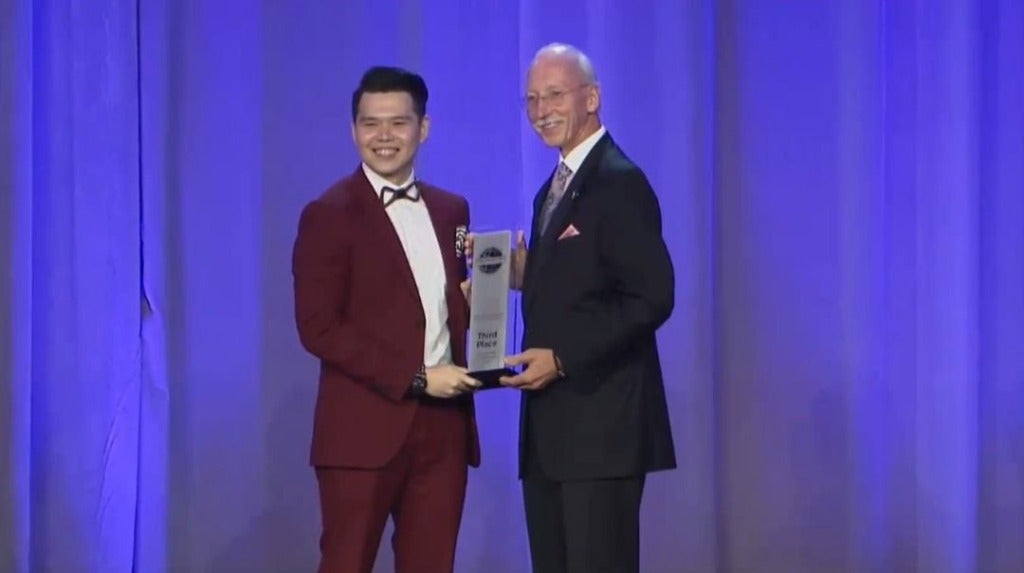 M'sian Public Speaker, Mas Mahathir, Bags 3rd Place At The 2022 World ...