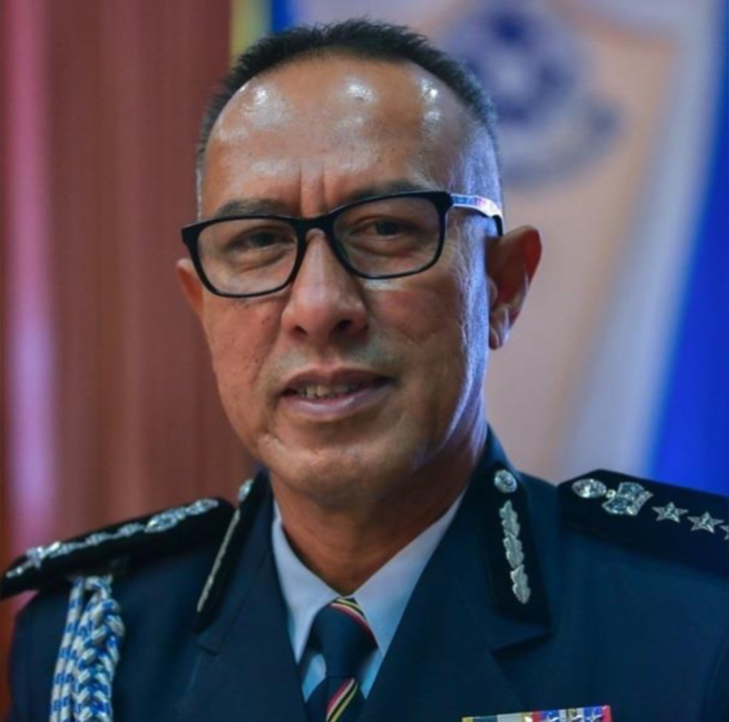 Sarawak PDRM Is Enlisting Housewives To Help Fight Crime In The State ...