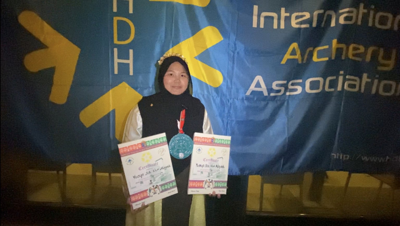 M'sian Traditional Archery Team Wins Multiple Titles At World Championships In Hungary! - WORLD ...