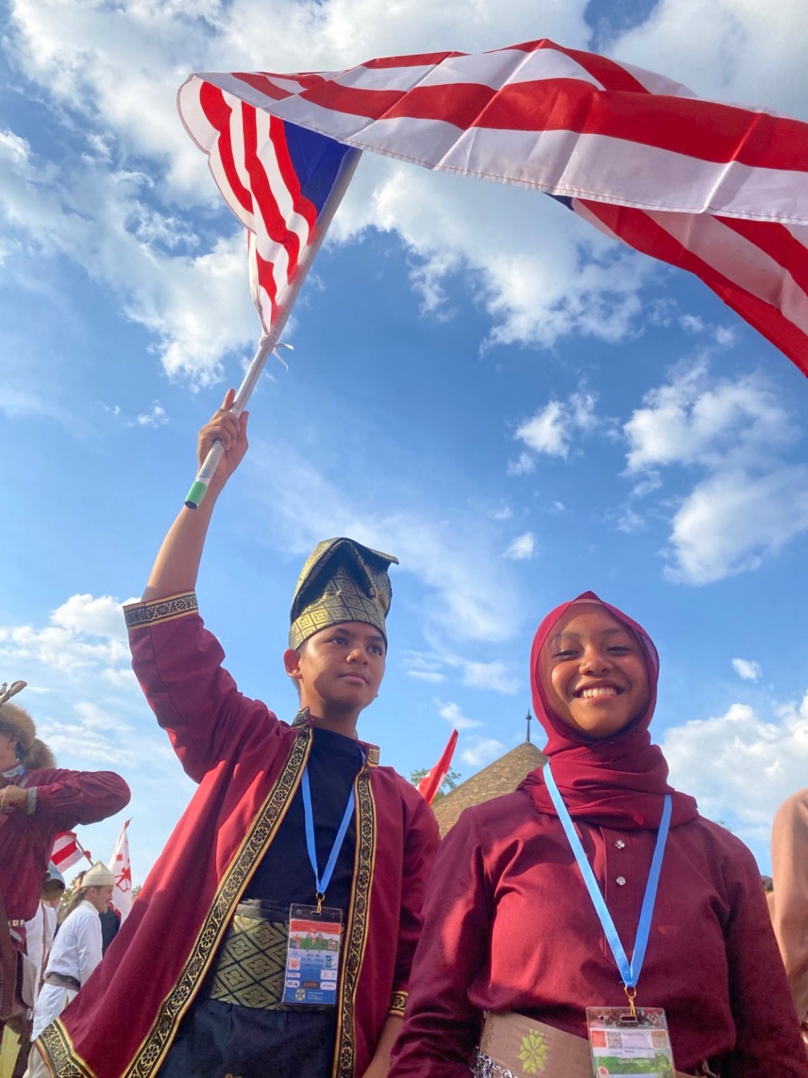 M'sian Traditional Archery Team Wins Multiple Titles At World ...