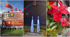 A Glowing KLCC & Giant Bunga Rayas? Here Are 6 Of The Best Merdeka ...