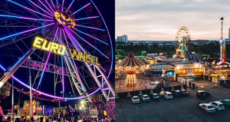 Malaysia's Largest Travelling Fun Fair Has Landed In Bukit Jalil, KL ...