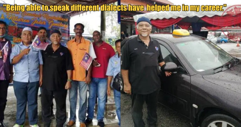 Meet The 69yo Pak Cik Who Speaks 6 Different Languages And Dialects ...