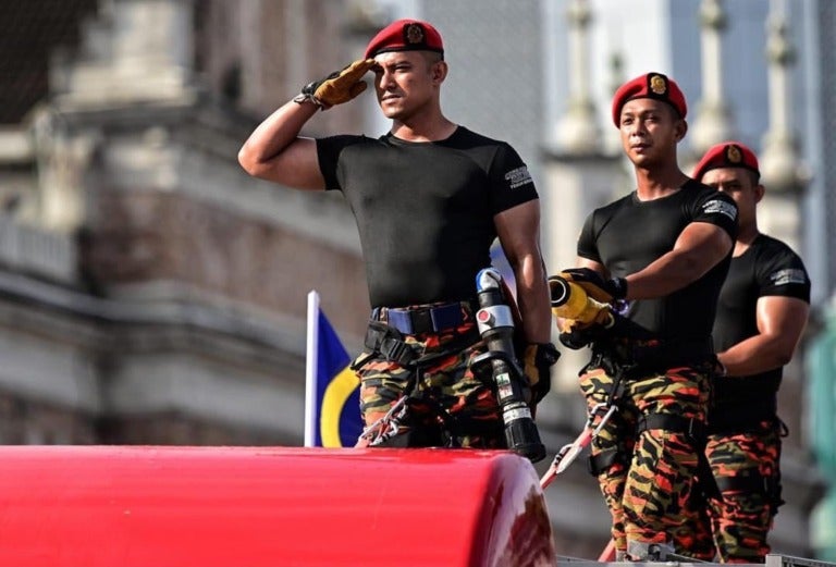 "I didn’t expect to go viral" - Abang Bomba Gains 13k IG Followers ...