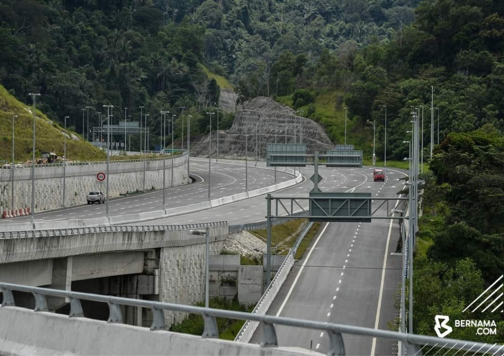 Phase 1 of SUKE Expressway Opens Today & it Will Be Toll-Free For 1 ...