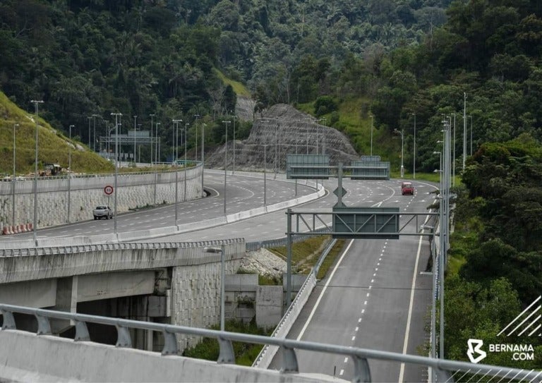 Phase 1 of SUKE Expressway Opens Today & it Will Be Toll-Free For 1 ...