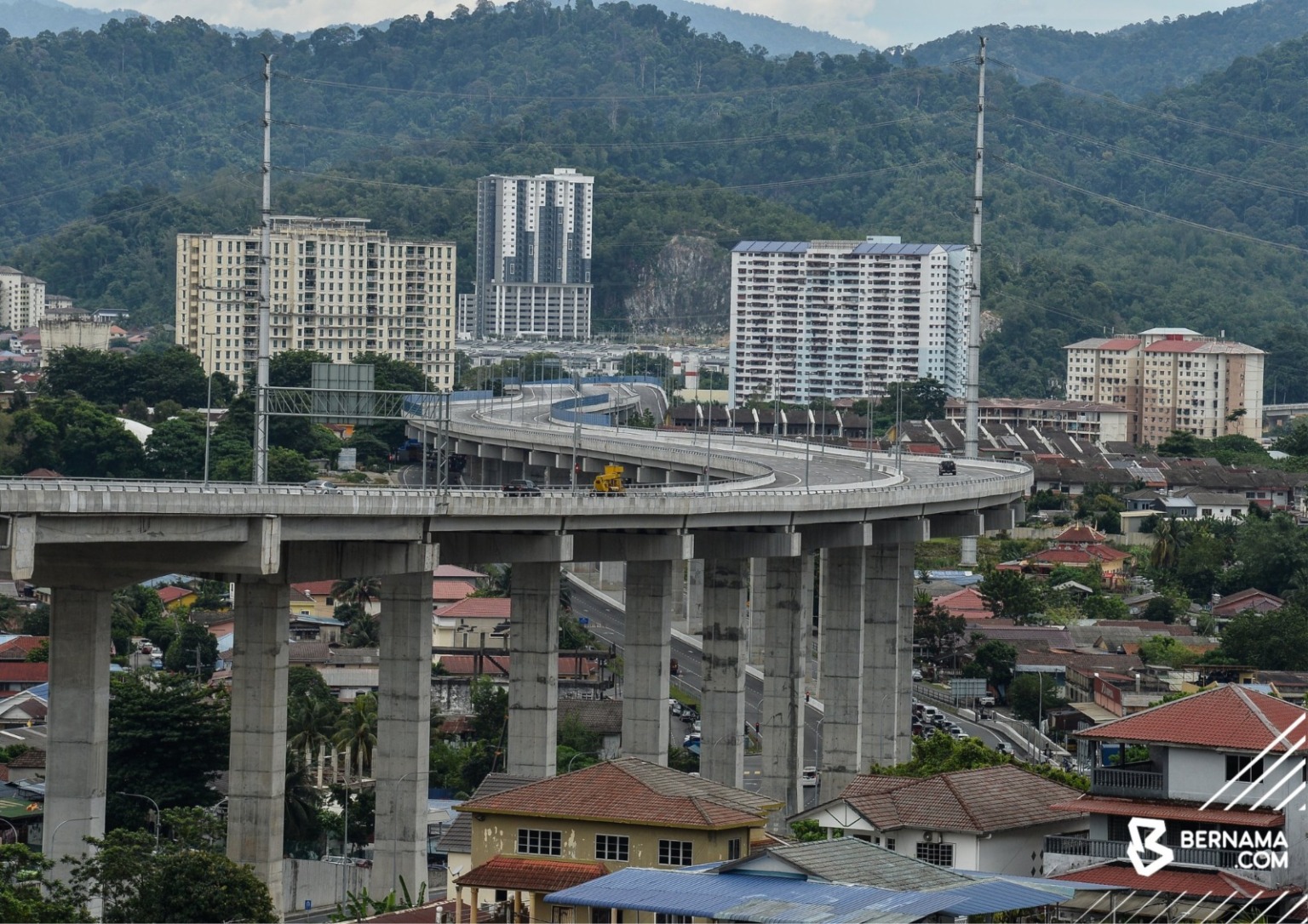 Phase 1 of SUKE Expressway Opens Today & it Will Be Toll-Free For 1 ...