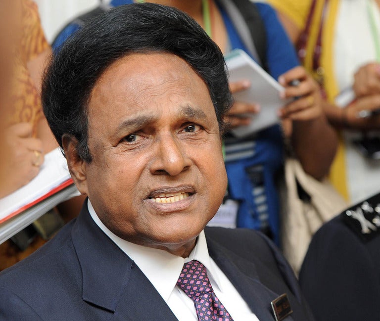 JUST IN: Former MIC President Tun Samy Vellu Passes Away at Age 86 ...