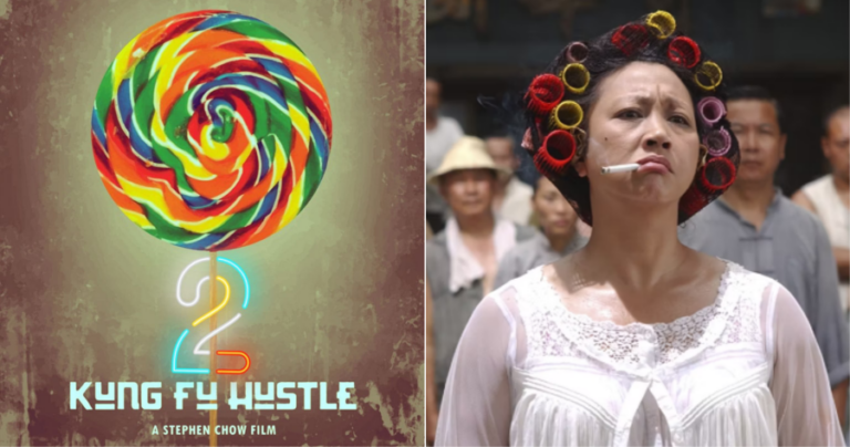 Kung Fu Hustle 2 is Coming Soon & With A Female Lead Too! - WORLD OF BUZZ
