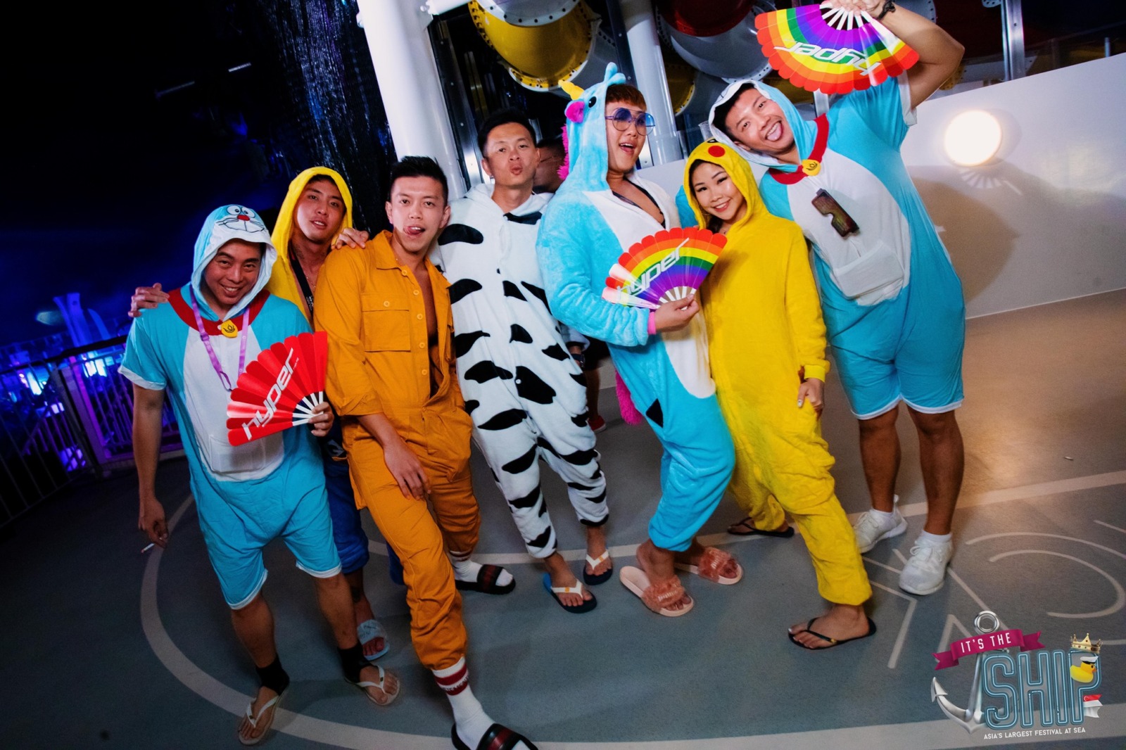 IT'S THE SHIP Returns to the Open Seas in 2023! - WORLD OF BUZZ