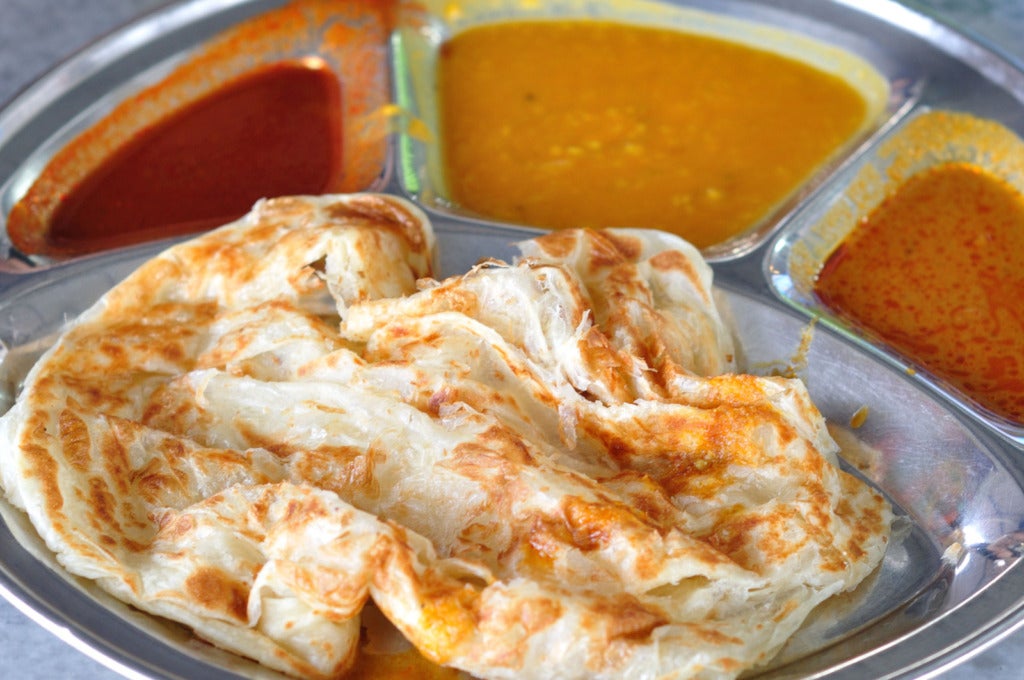 Roti Canai is Ranked #1 in World's Best Street Foods But M'sians Are ...