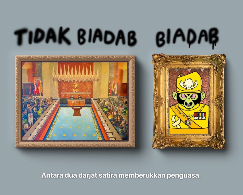 "If it's me, it's rude" - Fahmi Reza Questions Why TMJ Isn't Punished ...