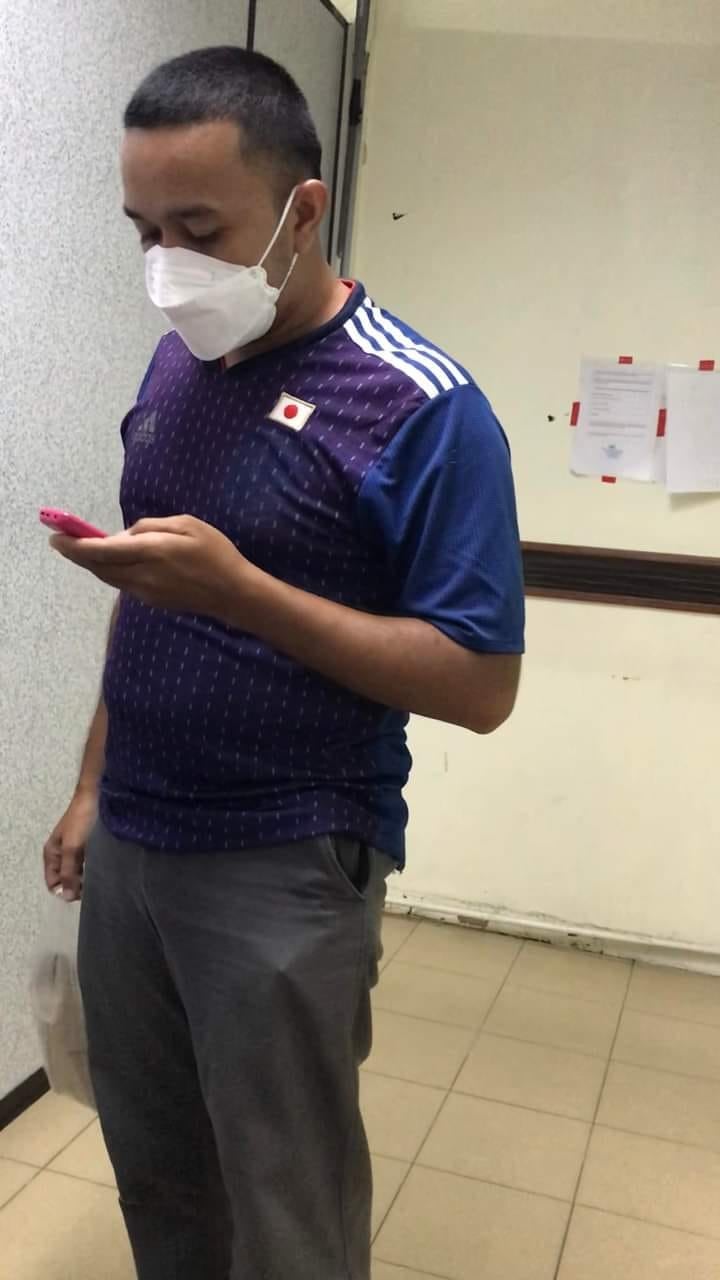 Kelantan Scammer Targets People At Hospitals, Asking For Money For His ...