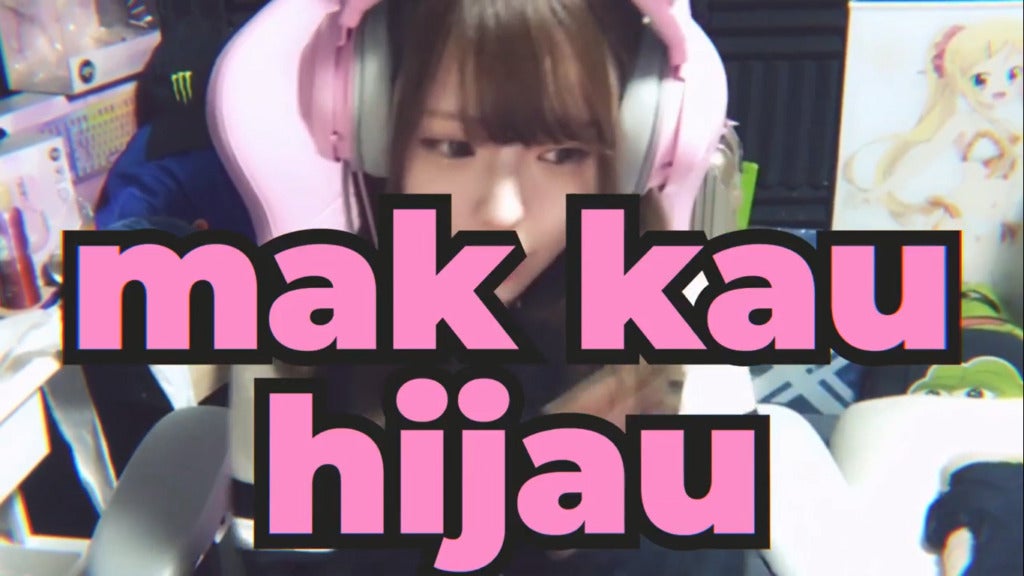 WATCH: Japanese Gamer Shows Off Bad Words She Learnt From Playing Dota2 ...