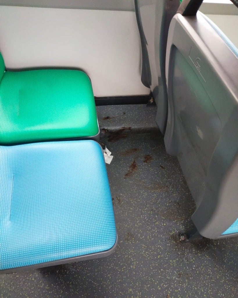 "It's not food, it's human waste" - RapidKL Tells M'sians to Stop ...