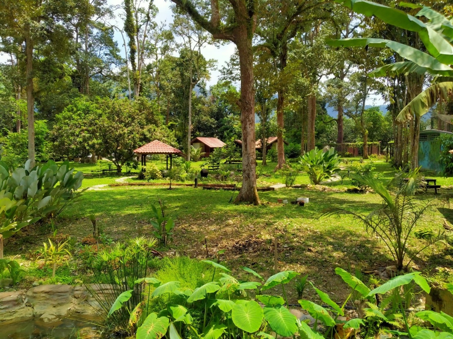 This Gorgeous Hillside Retreat In Hulu Langat Has A Waterpark, A ...