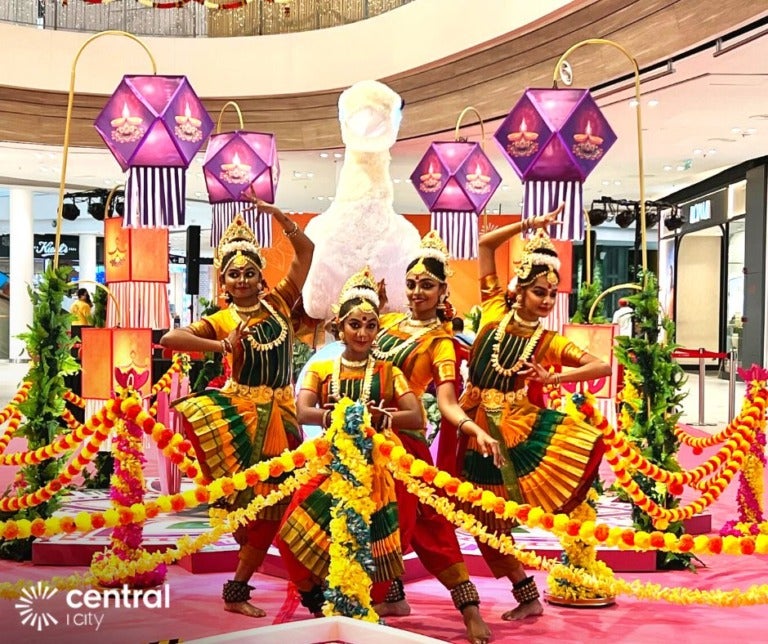 This Deepavali, M'sians Can Head to Central i-City to Experience 'A ...