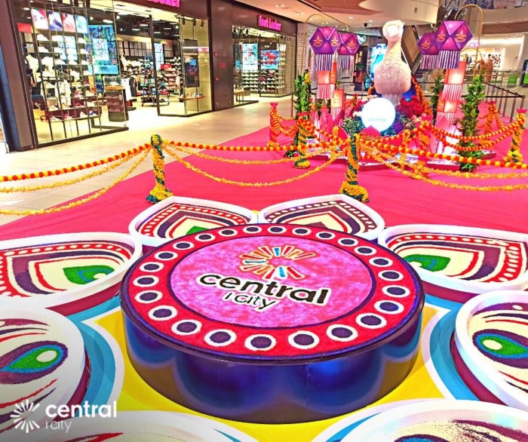 This Deepavali, M'sians Can Head to Central i-City to Experience 'A ...