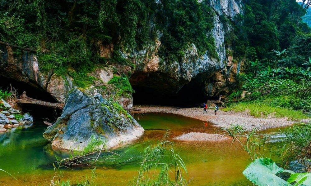This Cave in Vietnam is The Largest in The World & is Home to an ...