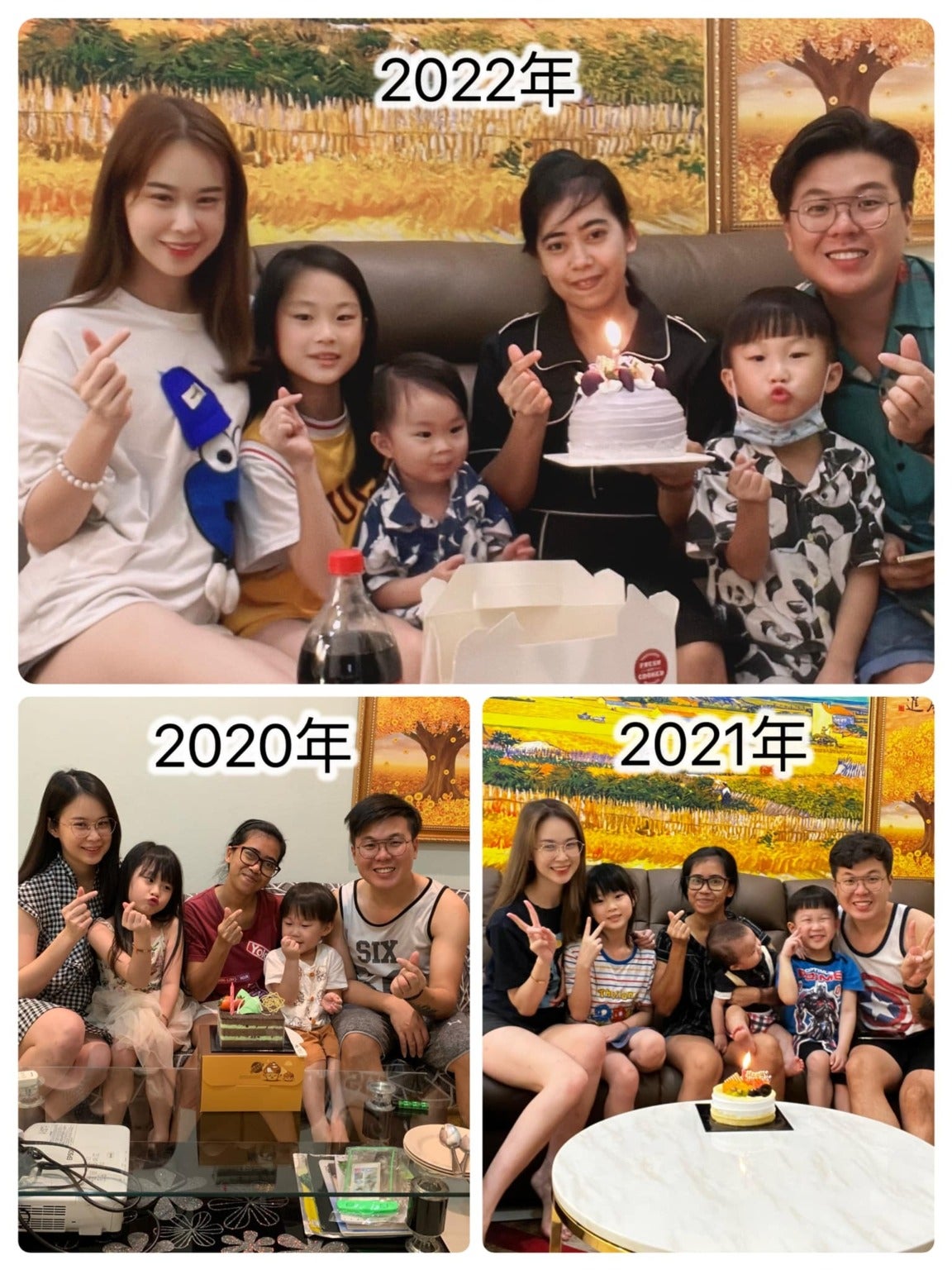 Kind M'sians Make it a Point To Celebrate Helper's Birthday, Urges ...