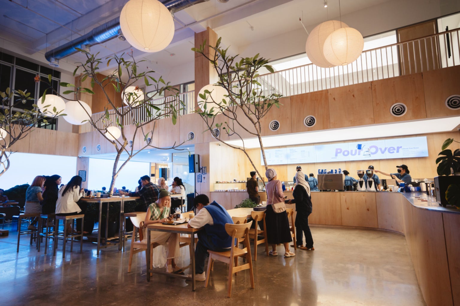 Espresso Mocktails, Pour Over Coffee & More! Here's Why M'sians Should ...