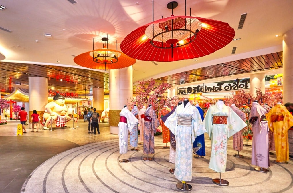 There's a New 'Tokyo Town' in Pavilion Bukit Jalil & It's Filled With ...