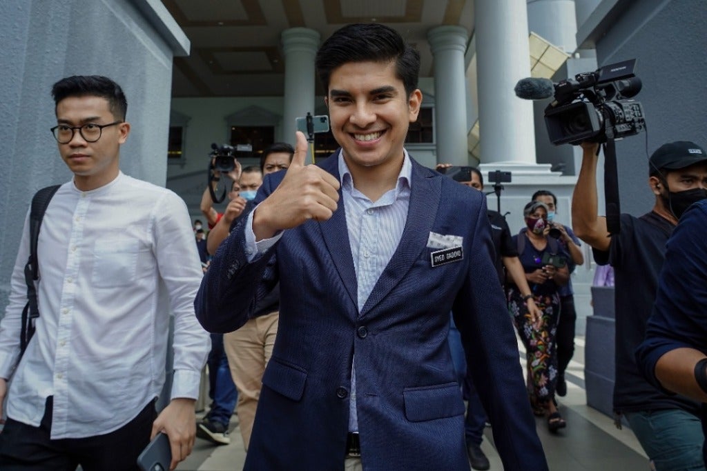 High Court Orders Syed Saddiq To Defend Himself on 4 Charges, Including ...
