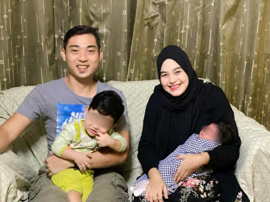 Woman in Kedah Gives Birth to Miracle Baby After Not Knowing She Was ...