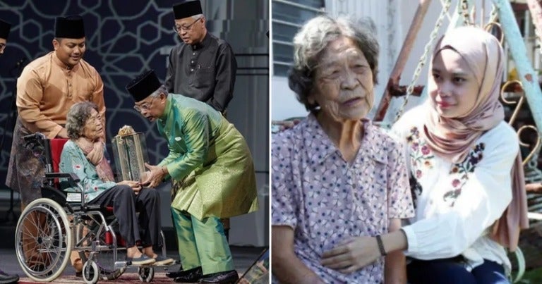 'Laoshi' Who Raised Her Adoptive Daughter As A Muslim Receives Maulidur ...