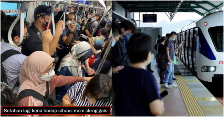 RapidKL Says That LRT KJ Line Only Expected to Return to 3 Minute ...