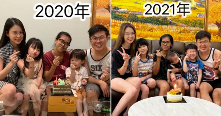 Kind M'sians Make it a Point To Celebrate Helper's Birthday, Urges ...