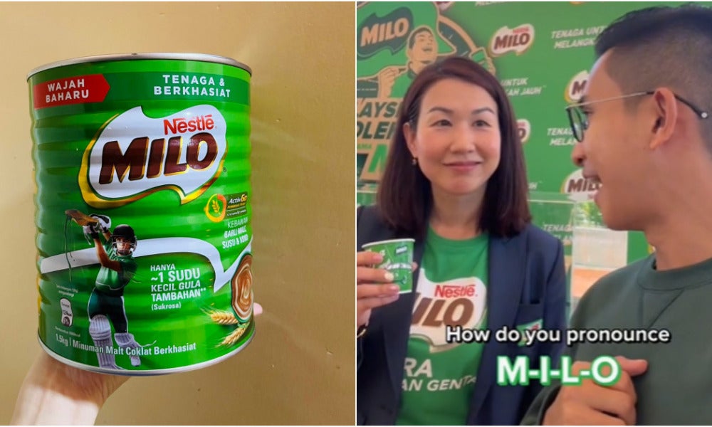 Mystery Solved: This Is How You Should Pronounce The Word ’Milo ...