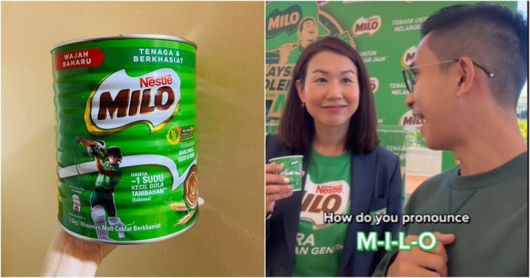 Mystery Solved: This Is How You Should Pronounce The Word ’Milo ...