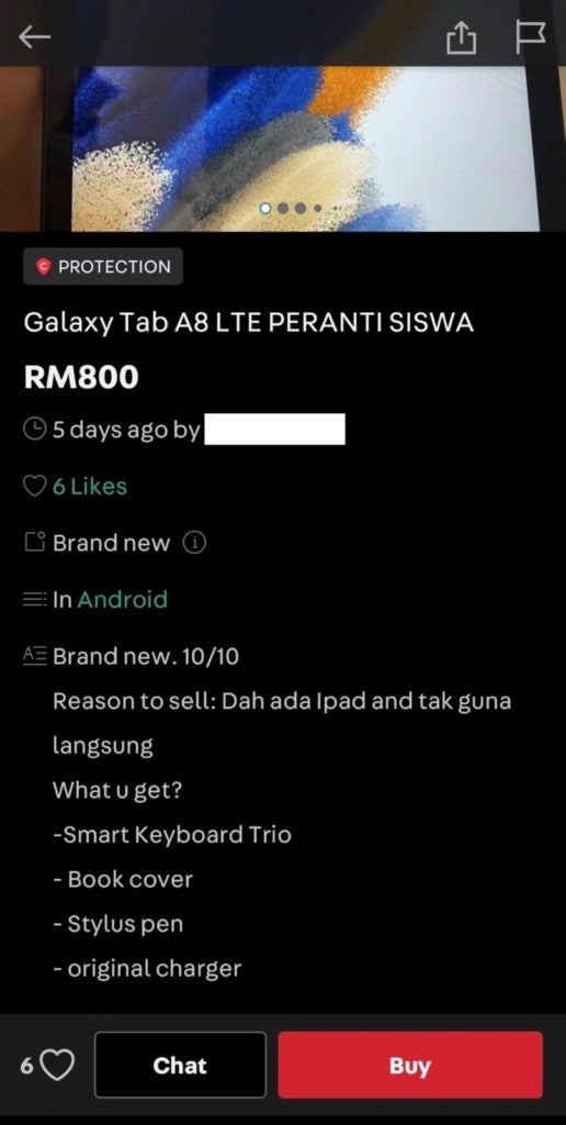 M'sian Students Sell Tablets from PerantiSiswa to Upgrade to an iPad ...