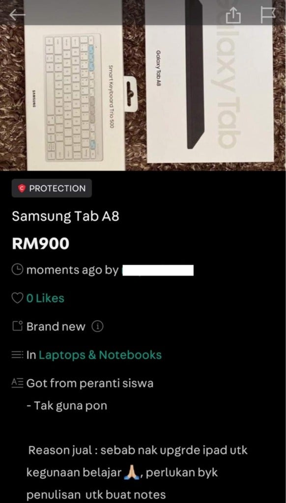 M'sian Students Sell Tablets from PerantiSiswa to Upgrade to an iPad ...