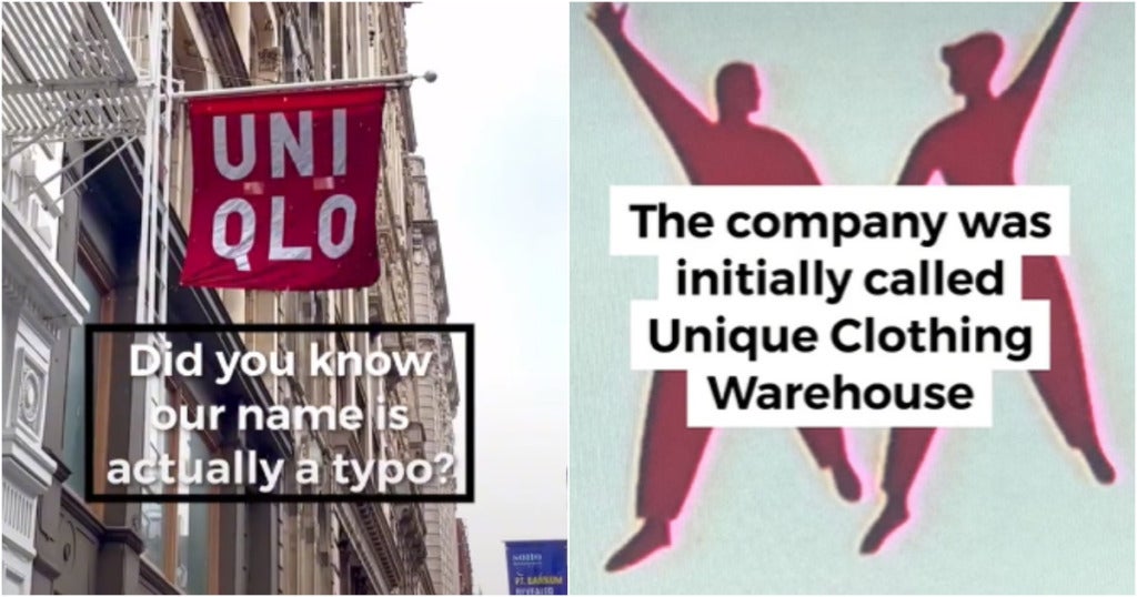 Did You Know? The Name Of Your Favourite Clothing Brand: UNIQLO Is ...