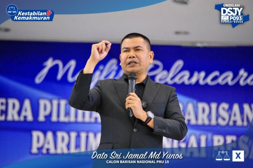 "The dignity I put aside for the rakyat" - Jamal Yunos Says His Efforts are NOT Appreciated ...
