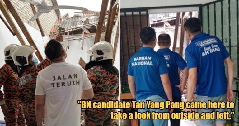 Machang Bubuk ADUN Shares Comparison Between PH Candidate & BN ...