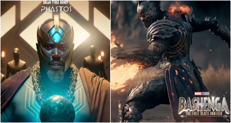 'Bashenga: The First Black Panther' TV Musical Series Concept Excites ...