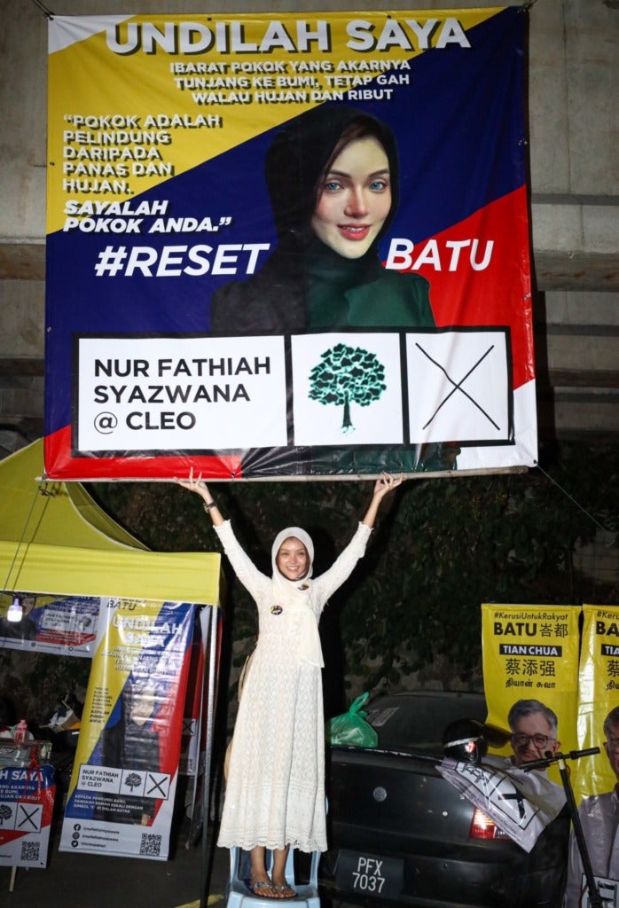 M'sians are Disgusted With Male Netizens' Lewd Comments On Batu ...